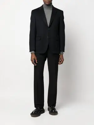 Canali Single-breasted Cashmere Blazer
