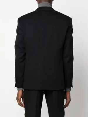 Canali Single-breasted Cashmere Blazer