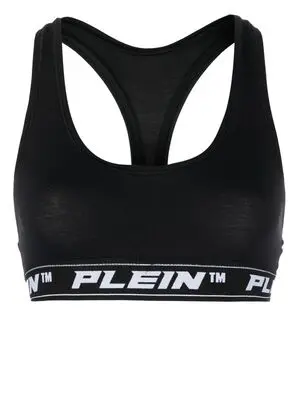 Philipp Plein Cropped Activewear For Women
