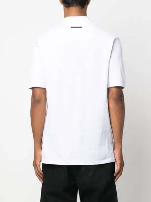 Philipp Plein Skull-print Polo Shirt