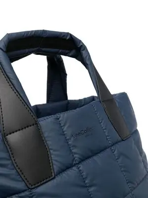 VEECOLLECTIVE Quilted Tote Bag