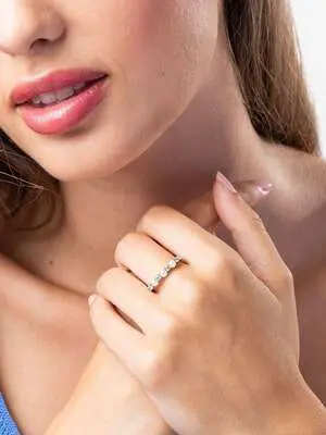 Yoko London 18kt White Gold Eclipse Akoya Pearl And Diamond Ring