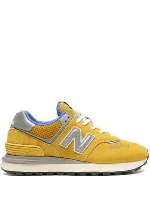 NEW BALANCE X Bodega 574 Legacy Sneakers - Yellow