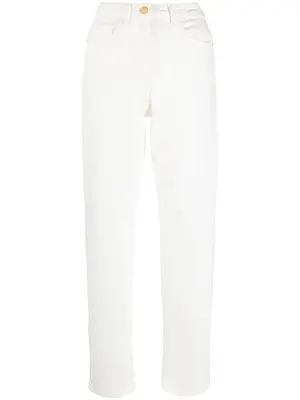 Elisabetta Franchi High-waisted Trousers
