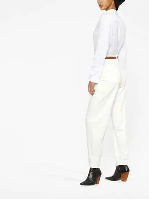 Elisabetta Franchi High-waisted Trousers