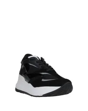 RUCOLINE Low-top Sneakers - Black