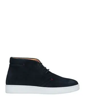 CAFÈNOIR Ankle Boots - Blue