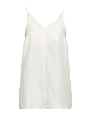 ALYSI Satin Camisole Ivory