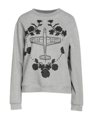 TRUSSARDI French Terry Sweatshirt
