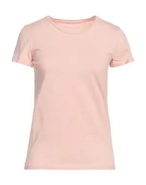 Majestic Filatures Cotton Jersey T-shirt - Pink