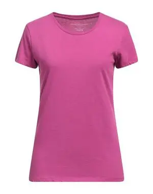 Majestic Filatures Light Cotton T-shirt - Purple