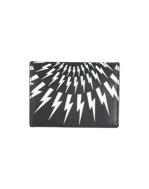 Neil Barrett Cardholder Leather