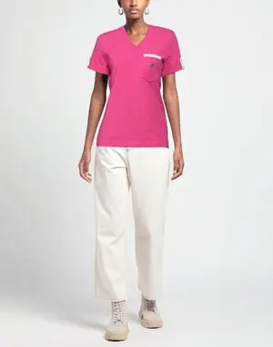 Lorena Antoniazzi Two-tone T-shirt