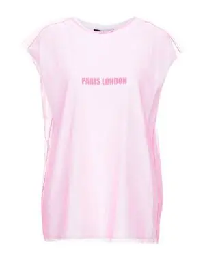 FRANKIE MORELLO T-shirt - Fuchsia