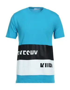 TAKESHY KUROSAWA T-shirt Size Cotton - Blue