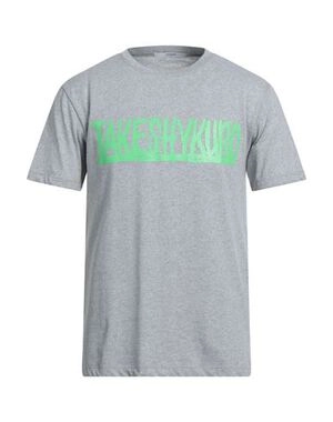 TAKESHY KUROSAWA T-shirt Size Cotton - Grey