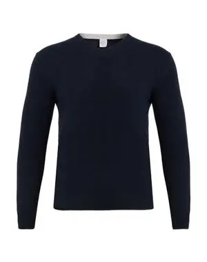 Eleventy Cashmere V-neck Sweater - Blue