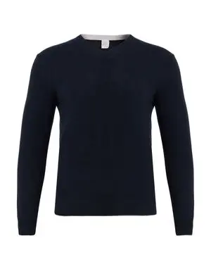 Eleventy Cashmere V-neck Sweater - Blue