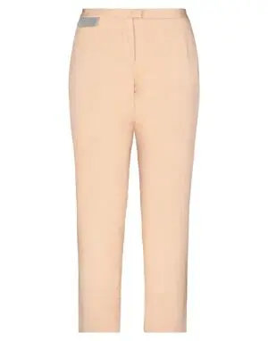 Fabiana Filippi Tapered Cropped Pants Apricot
