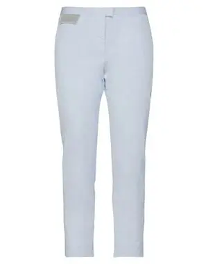 Fabiana Filippi Tapered Cropped Pants Blue