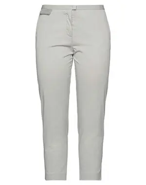 Fabiana Filippi Tapered Cropped Pants Grey