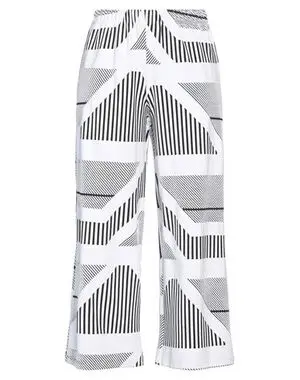 Prism Straight Leg Pants - White