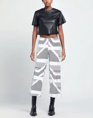 Prism Straight Leg Pants - White
