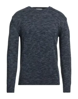 KANGRA Cotton Sweater - Steel Grey