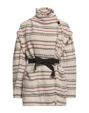 Marant Etoile Overcoat Coats For Women