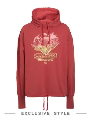 MYAR X YOOX Hoodie - Coral