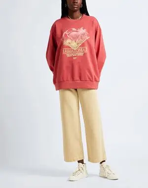 MYAR X YOOX Crewneck Sweatshirt - Red
