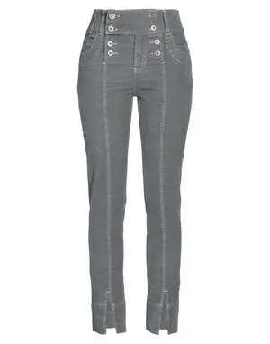 ELISA CAVALETTI BY DANIELA DALLAVALLE Skinny Corduroy Pants - Lead