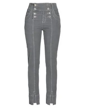 ELISA CAVALETTI BY DANIELA DALLAVALLE Skinny Corduroy Pants - Lead