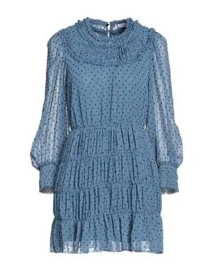 Sandro Mini Dress - Blue