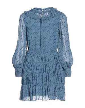 Sandro Mini Dress - Blue