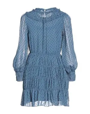 Sandro Mini Dress - Blue