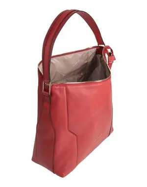 PIQUADRO Leather Tote