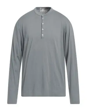 Massimo Alba T-shirt Size Cotton, Cashmere - Grey