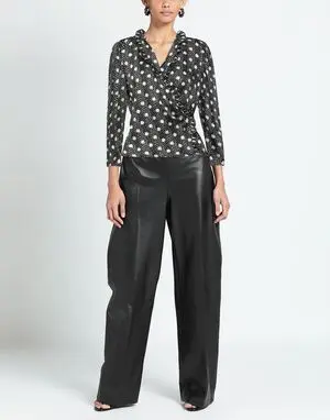 Sandro Polka-dot Print Blouse