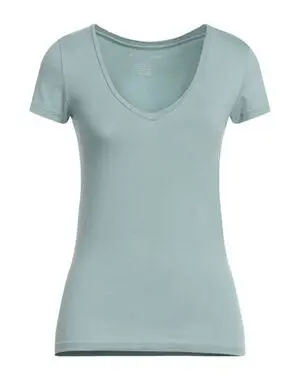 Majestic Filatures Basic Tee - Blue
