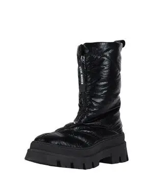 Steve Madden Ankle Boots Size Textile Fibers