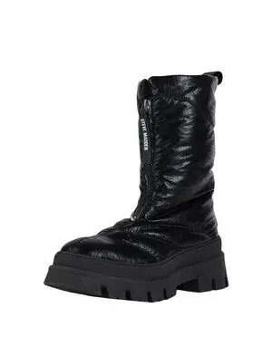 Steve Madden Ankle Boots Size Textile Fibers