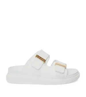 Alexander McQueen Platform Sandals