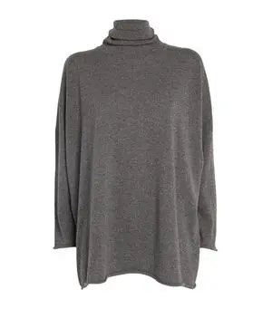 Eskandar Cashmere Rollneck Sweater