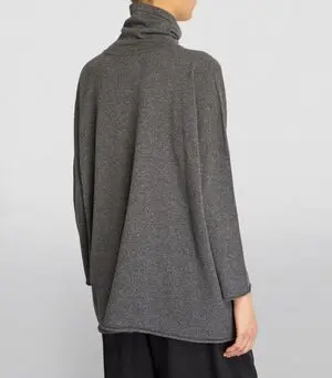 Eskandar Cashmere Rollneck Sweater