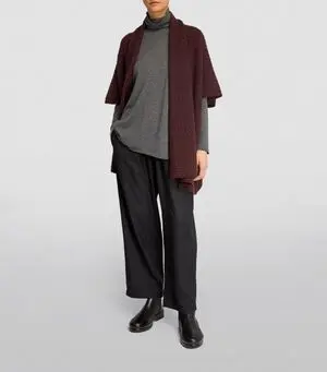 Eskandar Cashmere Rollneck Sweater