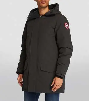 Canada Goose Langford Parka Jacket - Black