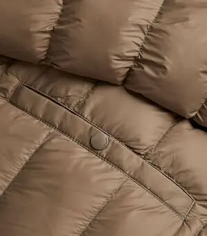 Jacob Cohen Collared Puffer Jacket
