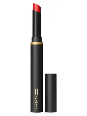 MAC COSMETICS Powder Kiss Velvet Blur Slim Lipstick One-color