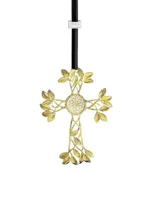 Michael Aram Arian Cross Ornat - One-color